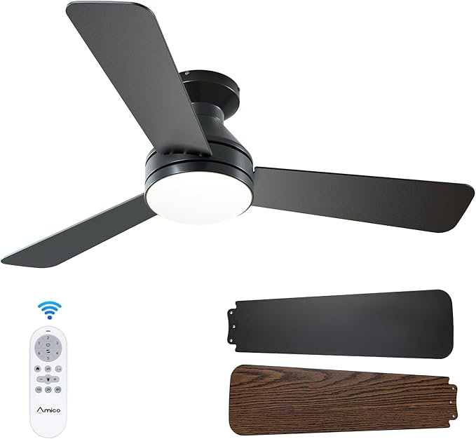 Best Bedroom Ceiling Fan with Light of 2026: Tested and Reviewed - AC ...
