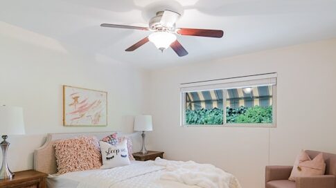 Best Bedroom Ceiling Fan with Light of 2026: Tested and Reviewed - AC ...