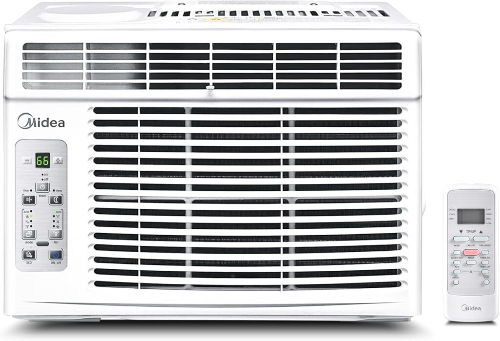 Best 6000 BTU Window Air Conditioner in 2025: Tested and Reviewed - AC ...