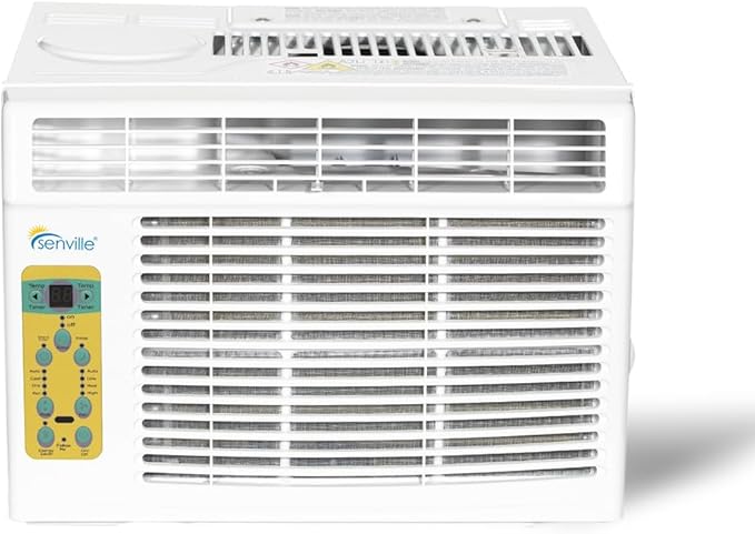 Best 6000 BTU Window Air Conditioner in 2025: Tested and Reviewed - AC ...