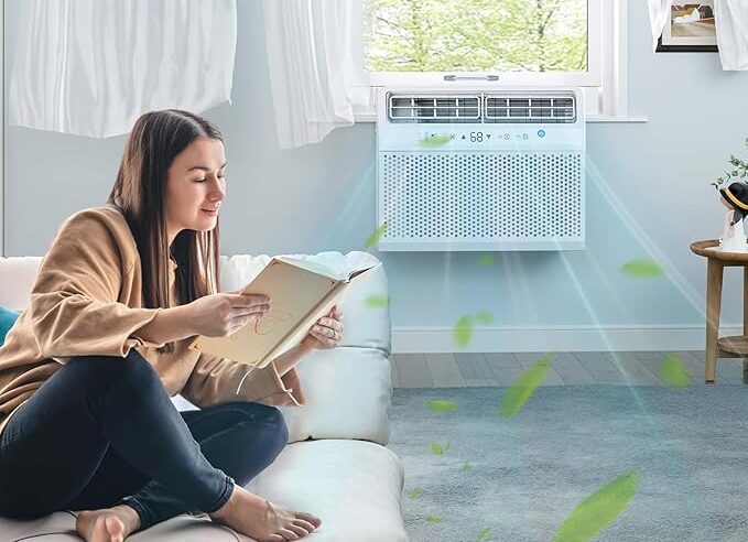 Best 12000 BTU Window Air Conditioner in 2025: Tested and Reviewed - AC ...