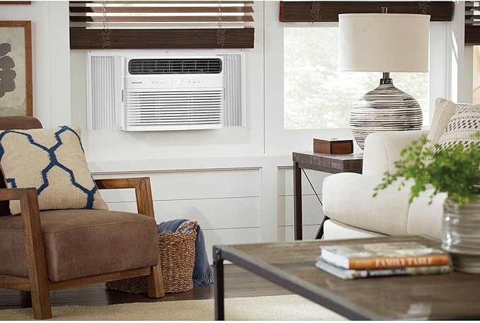 Best 8000 BTU Window Air Conditioner in 2025: Tested and Reviewed - AC ...