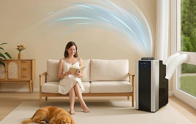 Best Dual Hose Portable Air Conditioner in 2026: Tested and Reviewed ...
