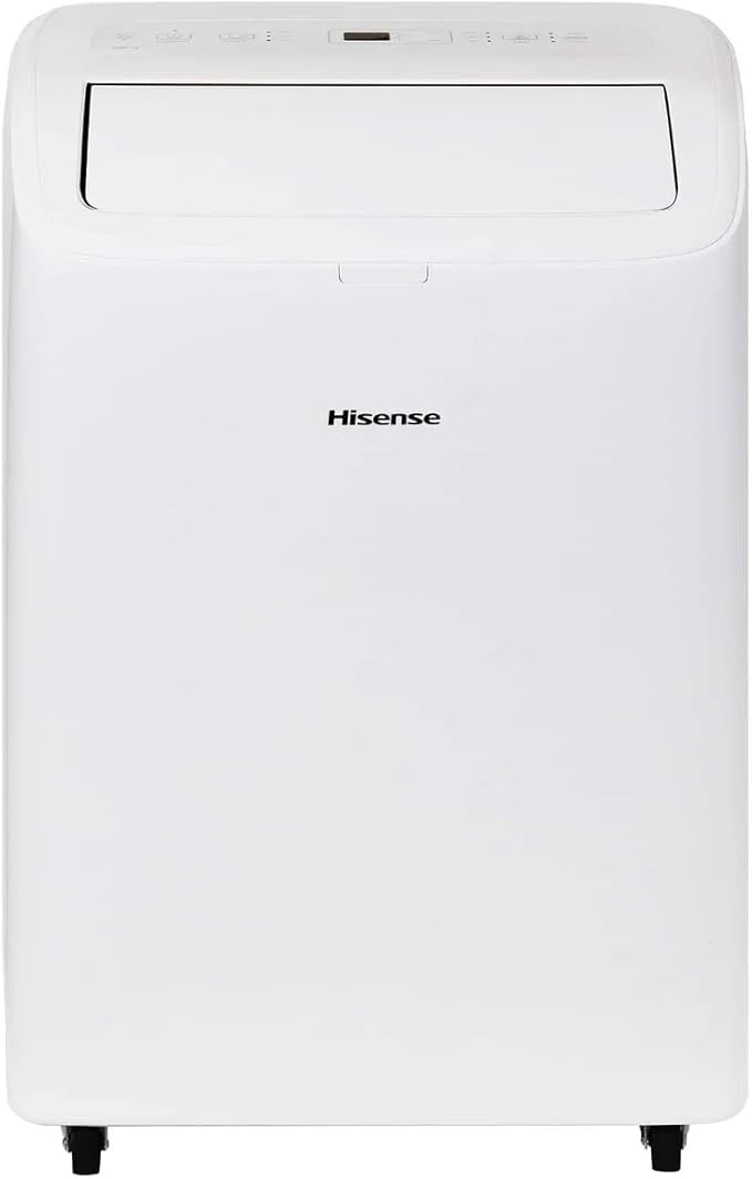 Hisense 8,000 BTU Portable Air Conditioner: In-Depth Review - AC and Fans