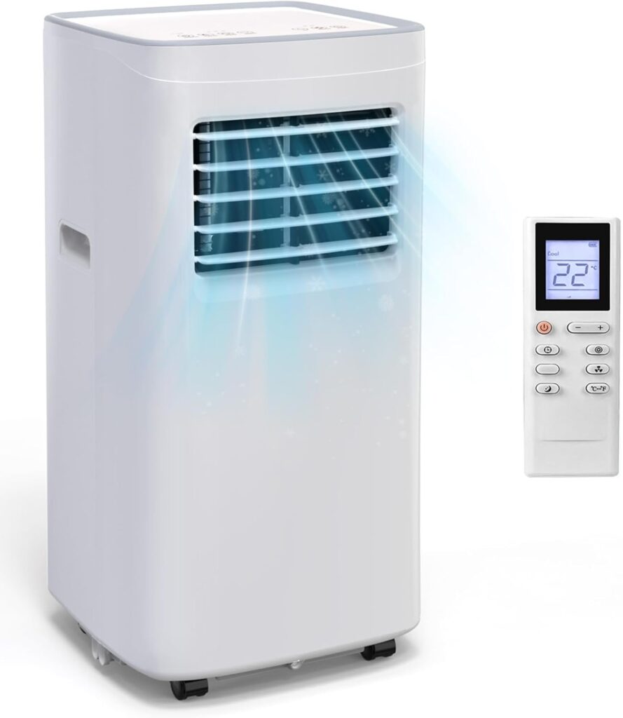 Best Quiet Portable Air Conditioner in 2026: Tested and Reviewed - AC ...