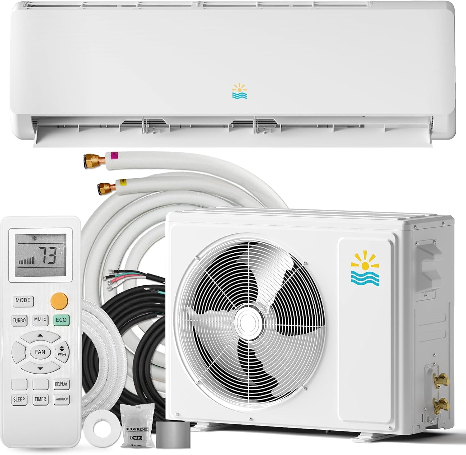 Best 18000 BTU Mini Split in 2026: Tested and Reviewed - AC and Fans