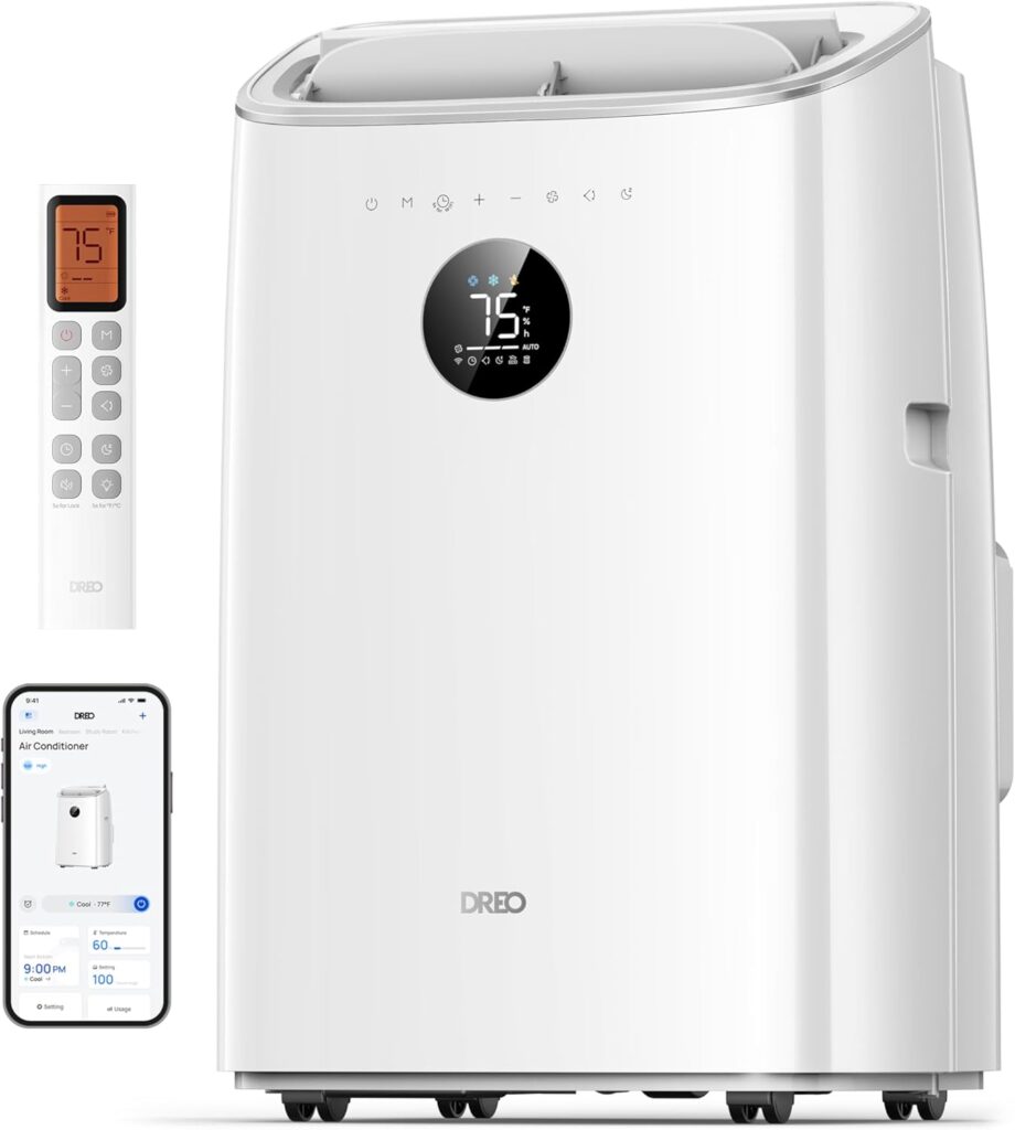 Best Quiet Portable Air Conditioner in 2025: Tested and Reviewed - AC ...