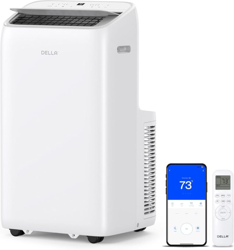 Best Quiet Portable Air Conditioner in 2025: Tested and Reviewed - AC ...