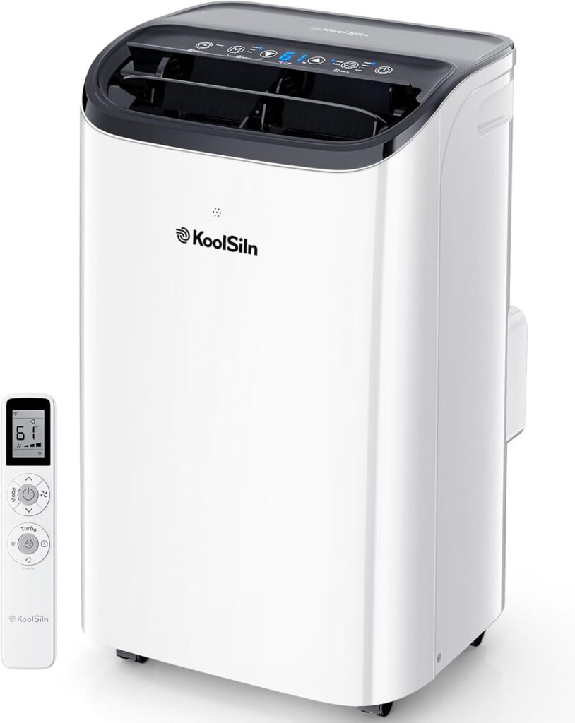 Best Quiet Portable Air Conditioner in 2026: Tested and Reviewed - AC ...