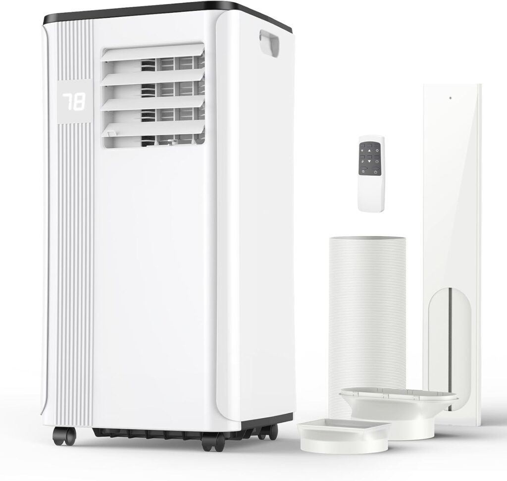 Best Quiet Portable Air Conditioner in 2025: Tested and Reviewed - AC ...
