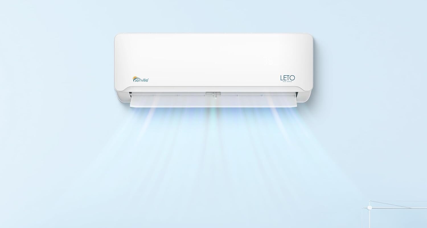 Best 18000 BTU Mini Split in 2026: Tested and Reviewed - AC and Fans