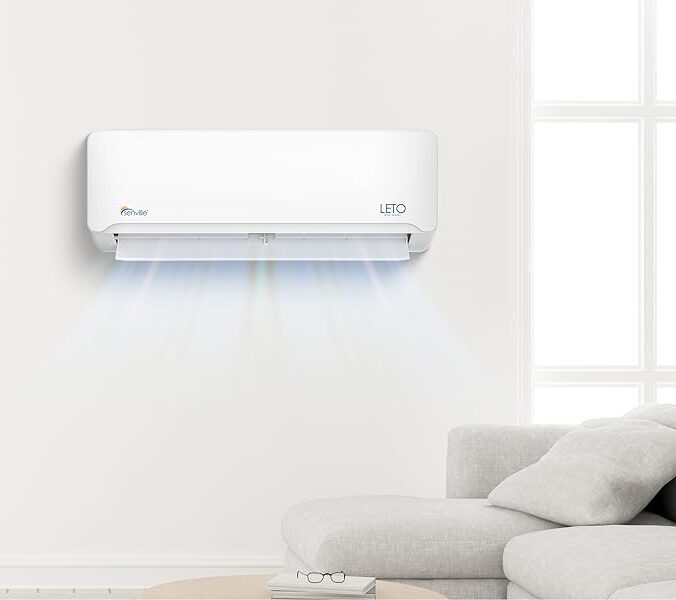 Senville LETO Series Mini Split Air Conditioner: In-Depth Review - AC ...
