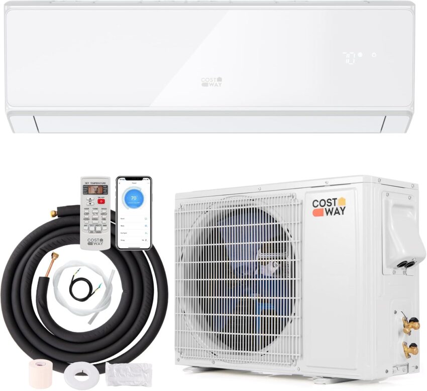 Best 18000 BTU Mini Split in 2026: Tested and Reviewed - AC and Fans