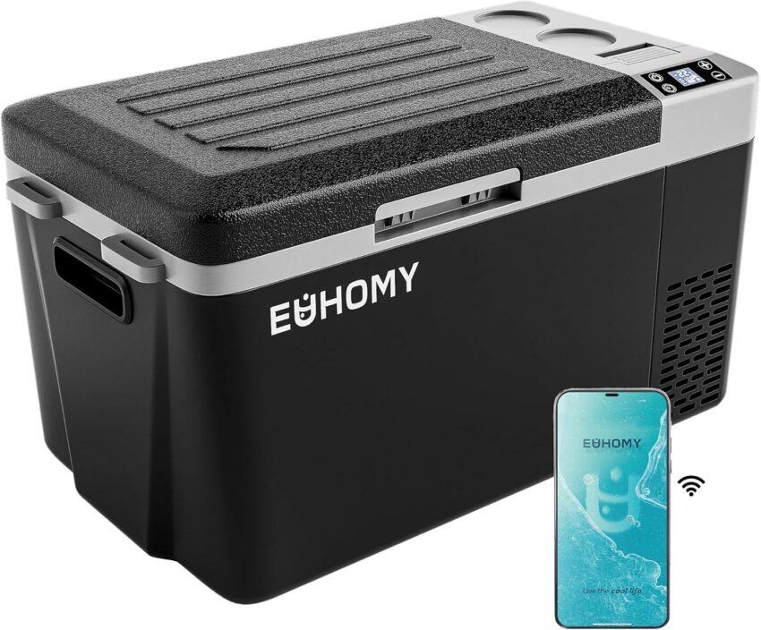 Best Battery-Powered Cooler in 2025: Tested and Reviewed - AC and Fans