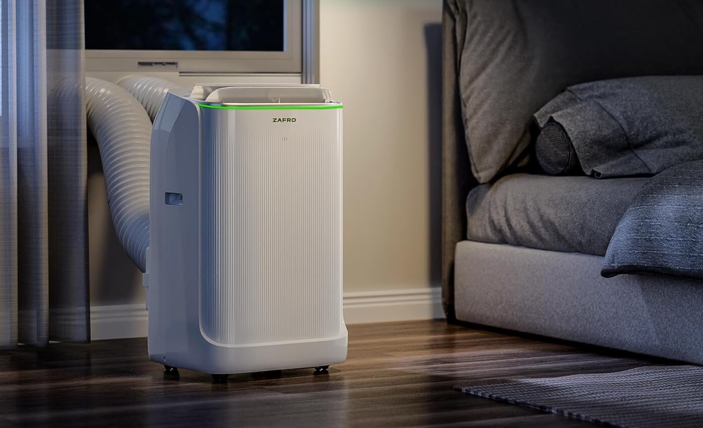 Best Quiet Portable Air Conditioner in 2025: Tested and Reviewed - AC ...