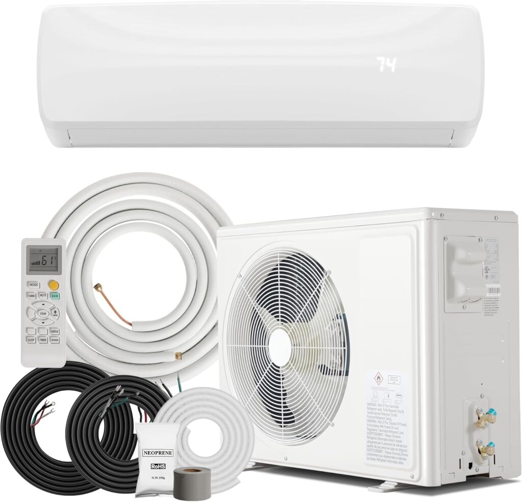 Best 18000 BTU Mini Split in 2026: Tested and Reviewed - AC and Fans