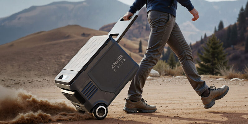 Best Battery-Powered Cooler in 2025: Tested and Reviewed - AC and Fans