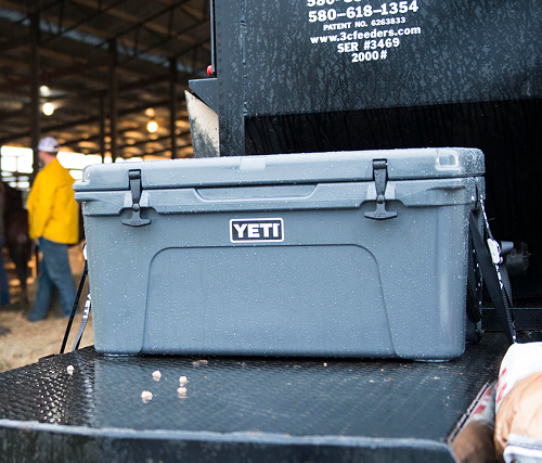 RTIC 45 QT vs. YETI Tundra 45 Cooler: Comparison Review - AC and Fans