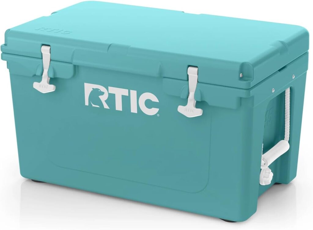 RTIC 65 vs. YETI Tundra 65 Cooler: Comparison Review - AC and Fans