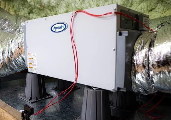AprilAire E100 Pro Dehumidifier: In-Depth Review - AC and Fans