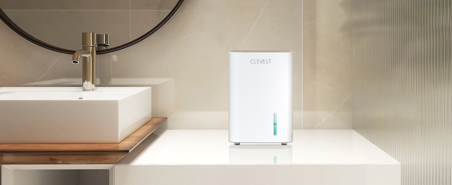 Best Small Dehumidifier for Bathroom: Tested and Reviewed - AC and Fans