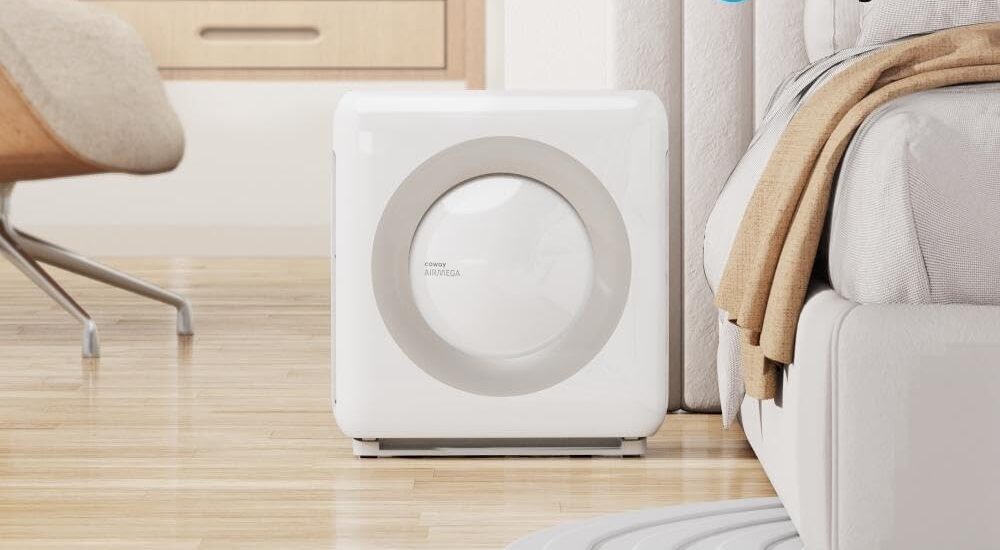 Coway Airmega AP-1512HH(W) HEPA Purifier: In-Depth Review - AC and Fans