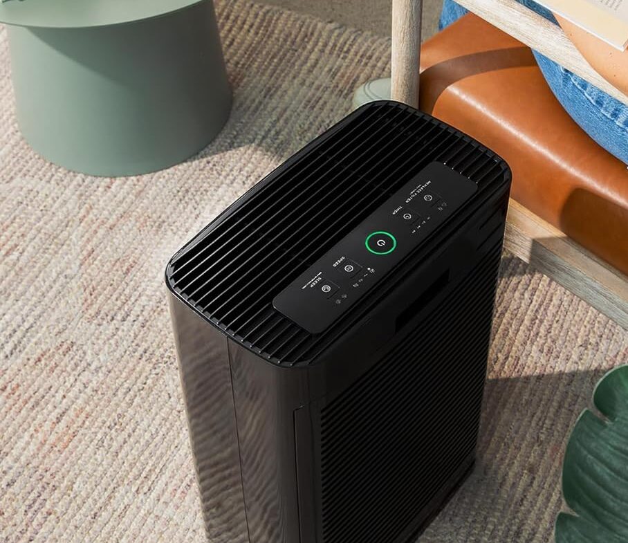 PuroAir 400 HEPA Air Purifier: In-Depth Review - AC and Fans
