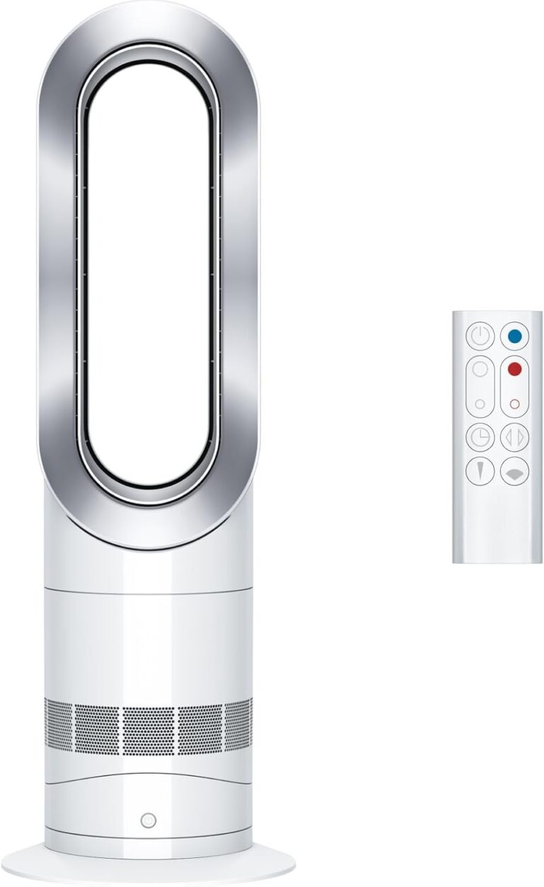Dyson Hot+Cool™ AM09 Jet Focus Heater and Fan: In-Depth Review - AC and ...