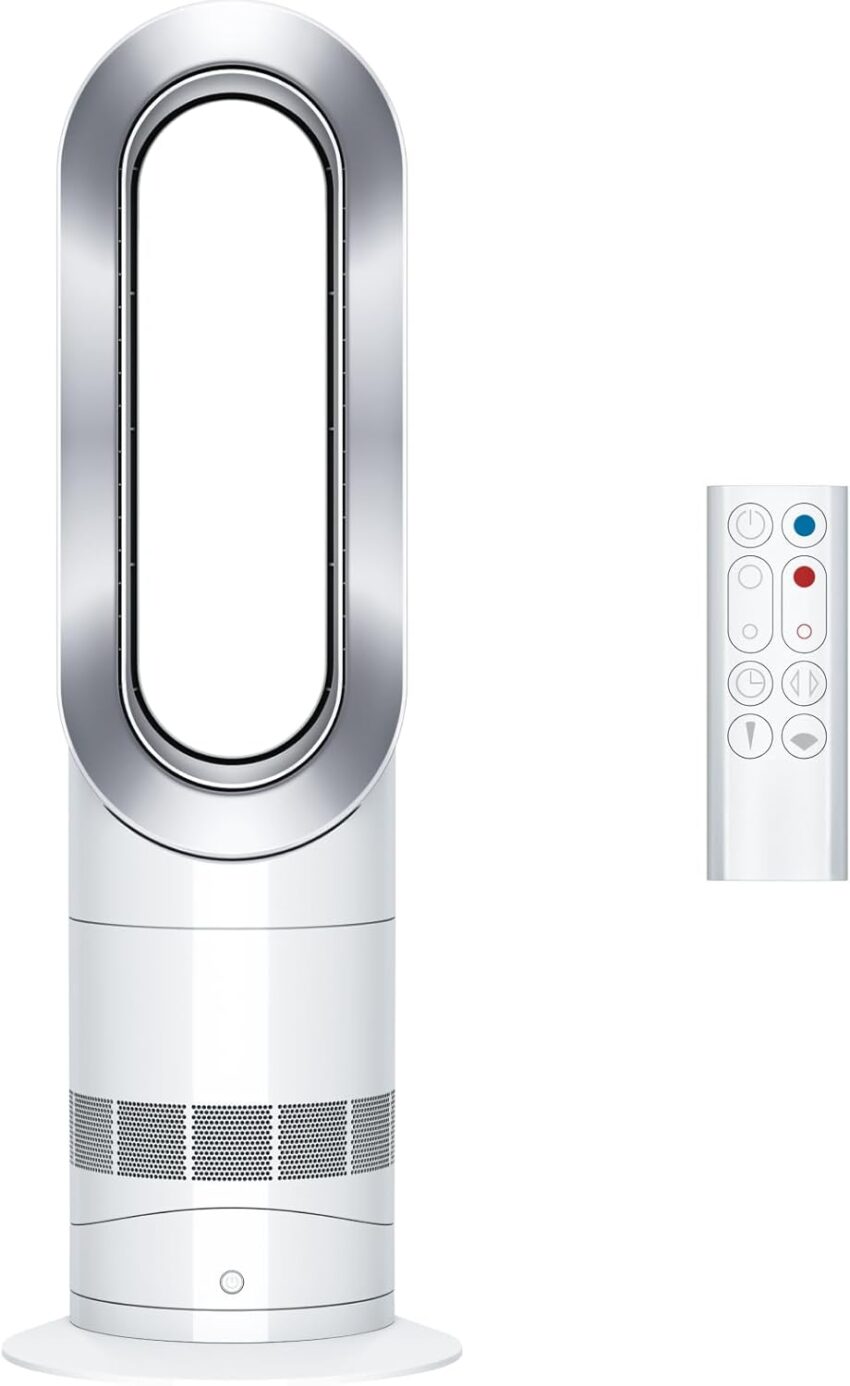 Dyson Hot+Cool™ AM09 Jet Focus Heater and Fan: In-Depth Review - AC and ...