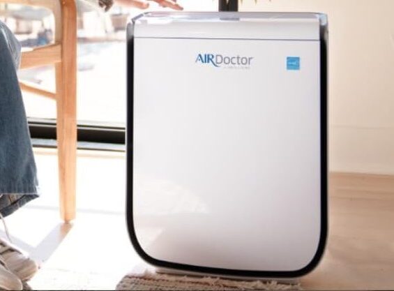 AIRDOCTOR AD2000 Air Purifier: Detailed Review - AC and Fans