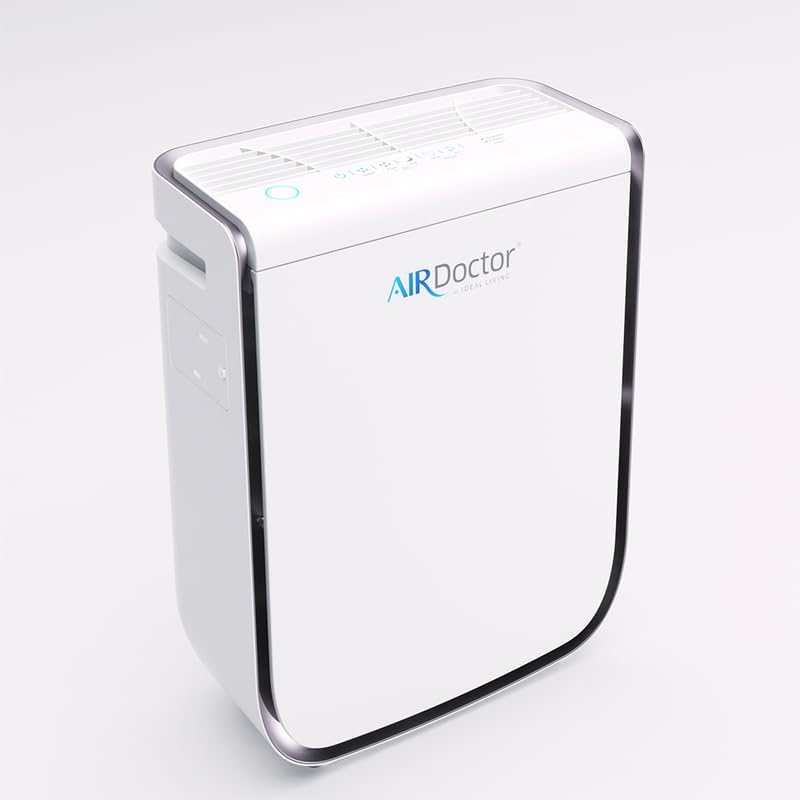 AIRDOCTOR AD2000 Air Purifier: Detailed Review - AC and Fans