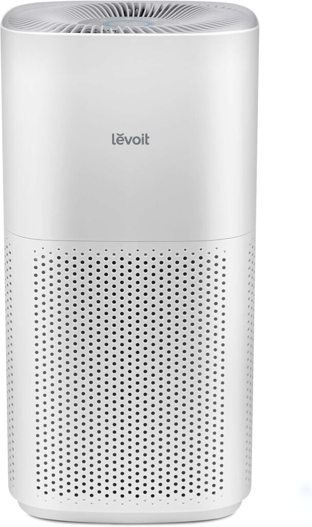 LEVOIT Core 600S-P Air Purifier: Comprehensive Review - AC and Fans